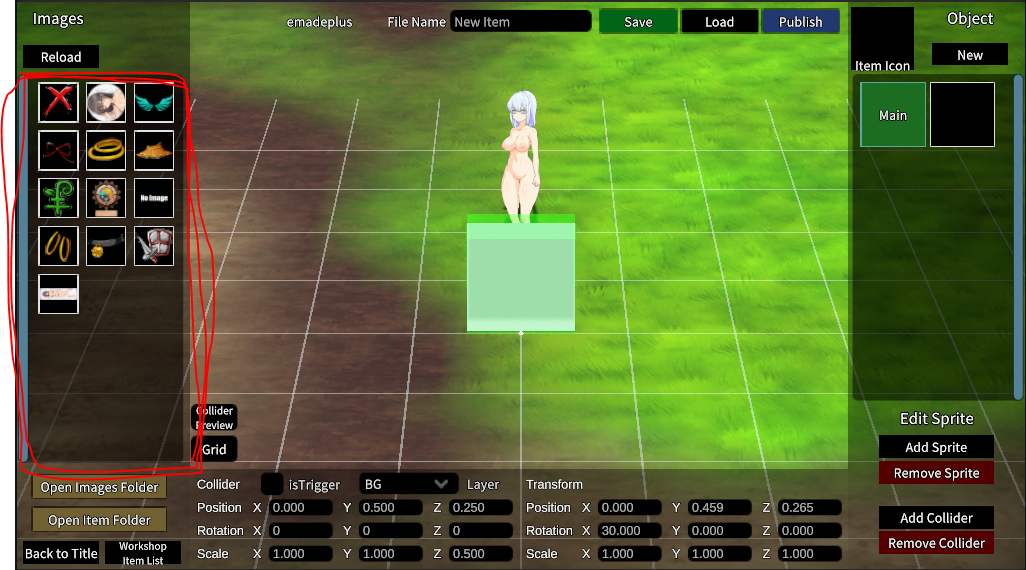 Workshop – Emade Plus Official