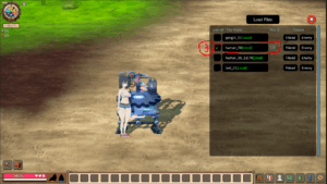 Workshop NPC – Emade Plus Official